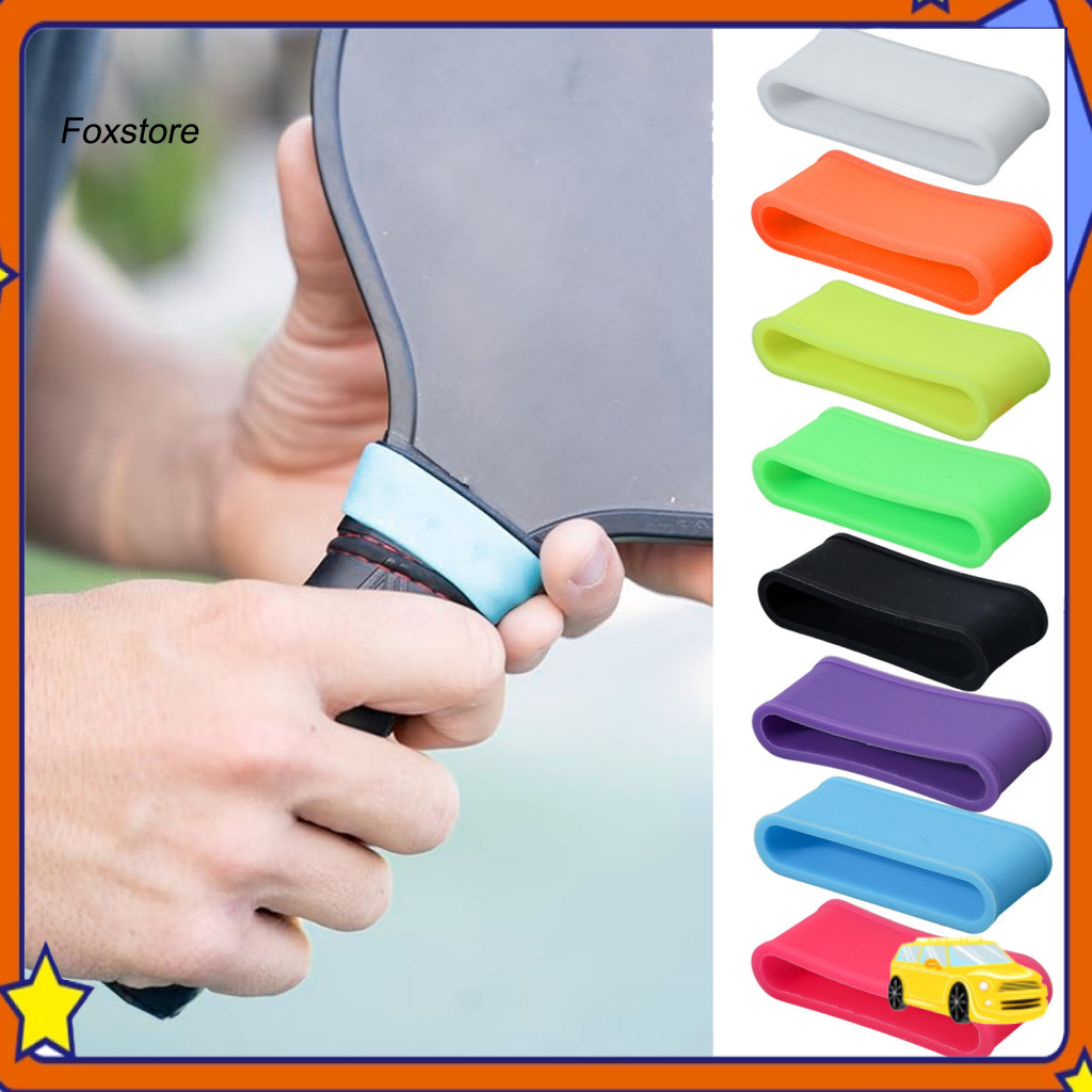 [Fx] Anti-slip Paddle Band Table Tennis Handle Band 2pcs Pickleball ...