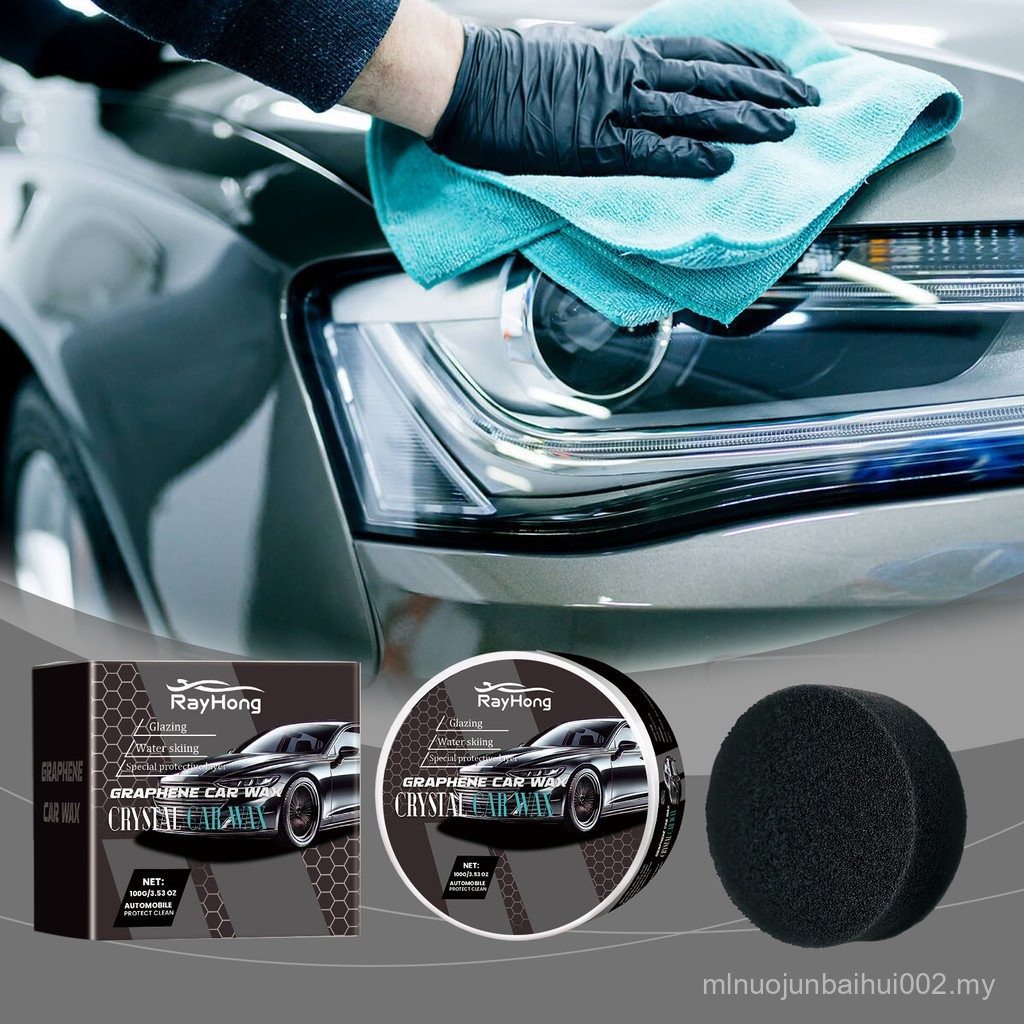 RAYHONG Tampal Salutan Kereta Anti-Calar Meningkatkan Penjagaan ...