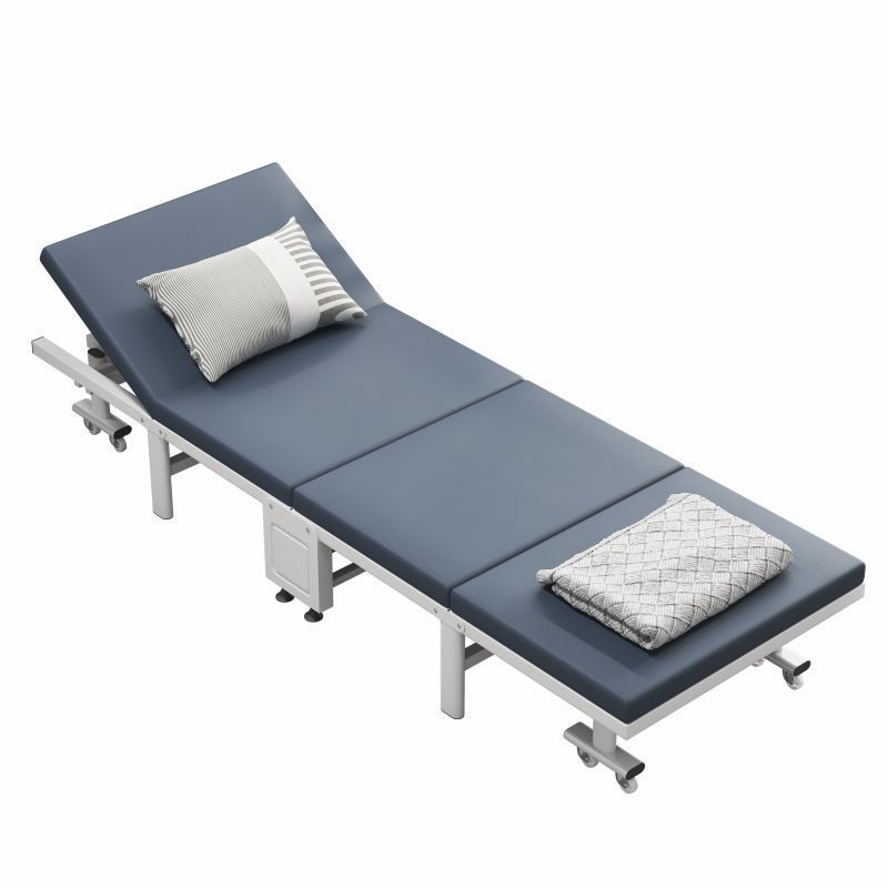 Lunch Break Foldable Bed Office Nap Handy Tool Adult Single Portable ...