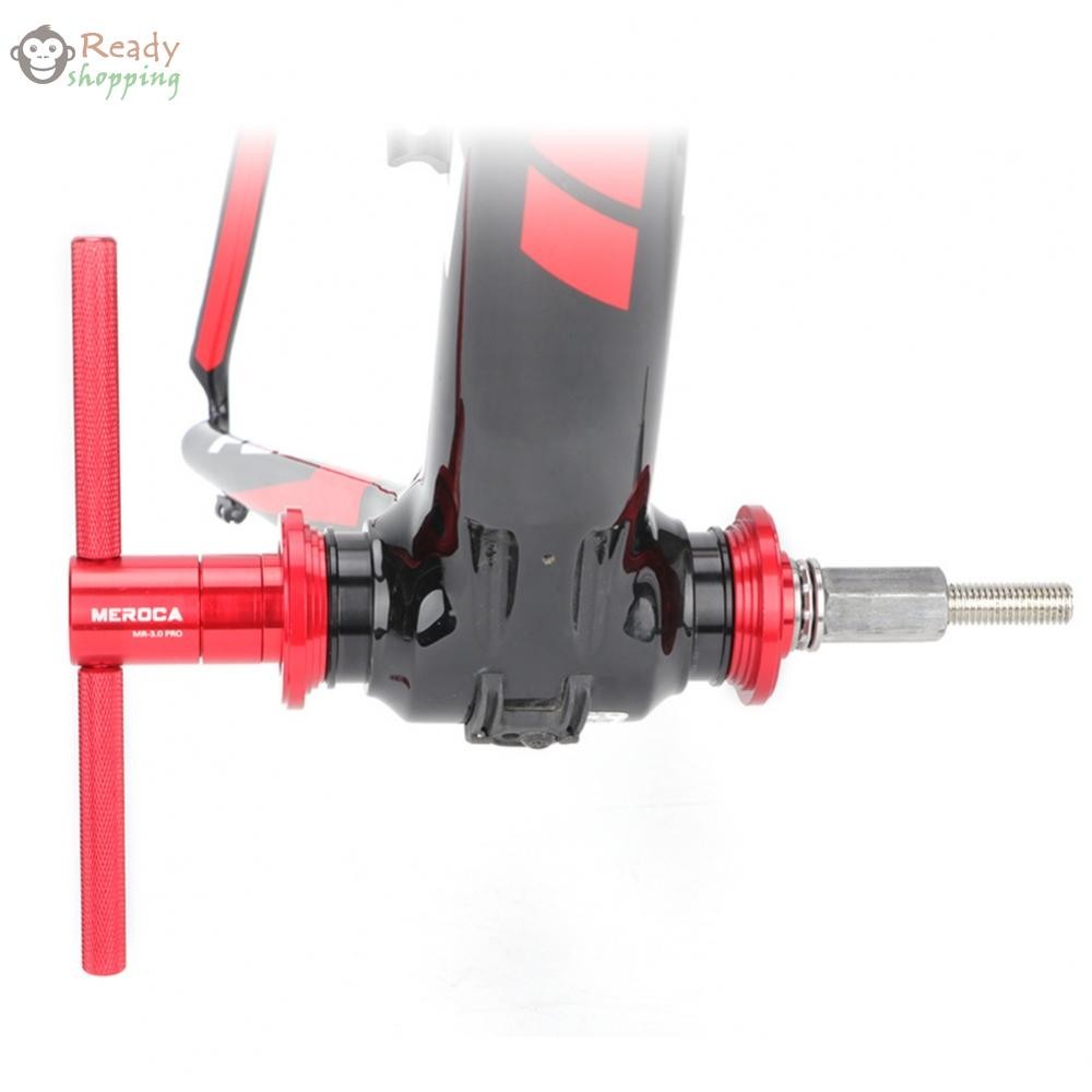 Heavy Duty Bike Headset Tool for Disassembly and Installation Processes ...