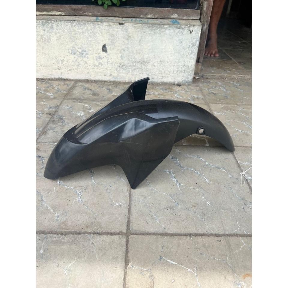 New jupiter mx front fender fender raw/material (non-painted) | Shopee ...