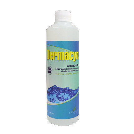 Dermacyn Wound Care 500ml | Shopee Malaysia