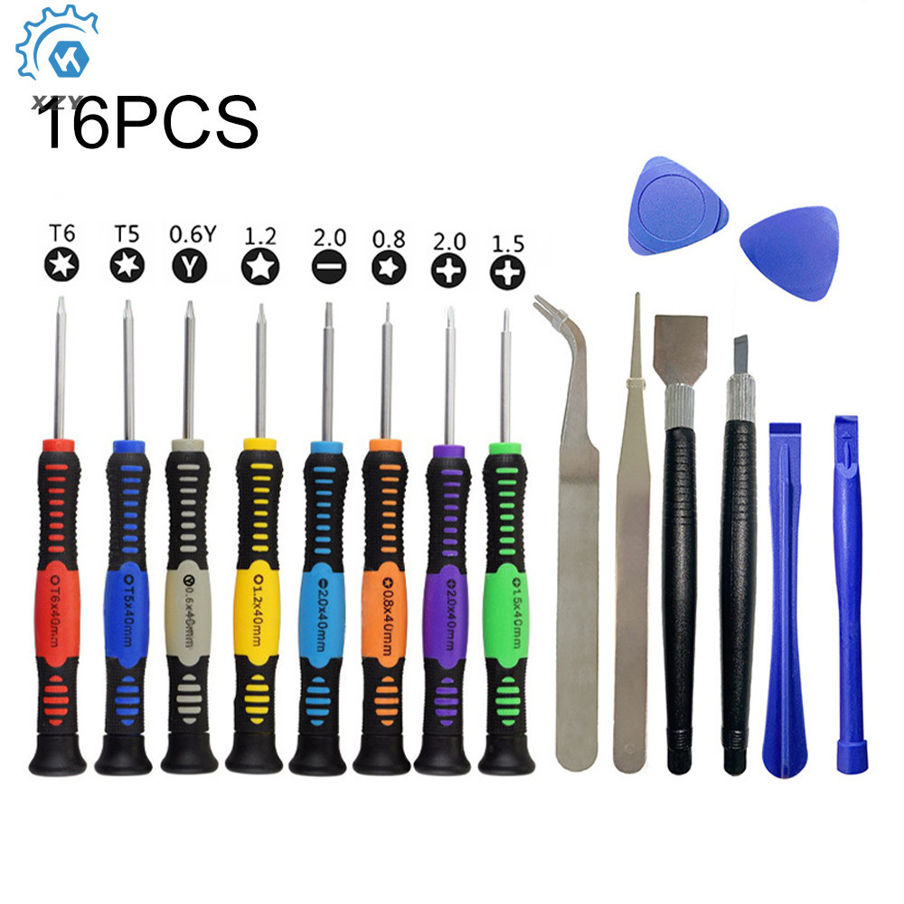Tool disassembly combination set of precision screwdriver batch ...