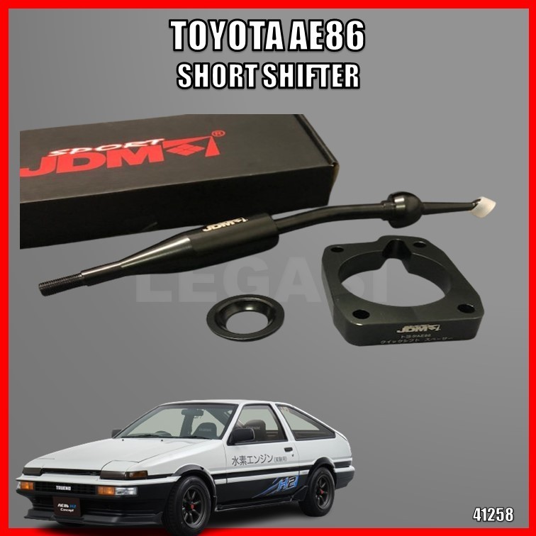 Toyota AE86 JDM Short Shifter | Shopee Malaysia