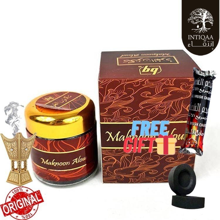 Bakhoor Makroon Aloud Oud Original Arabian Bukhoor Gaharu Agarwood Oud ...