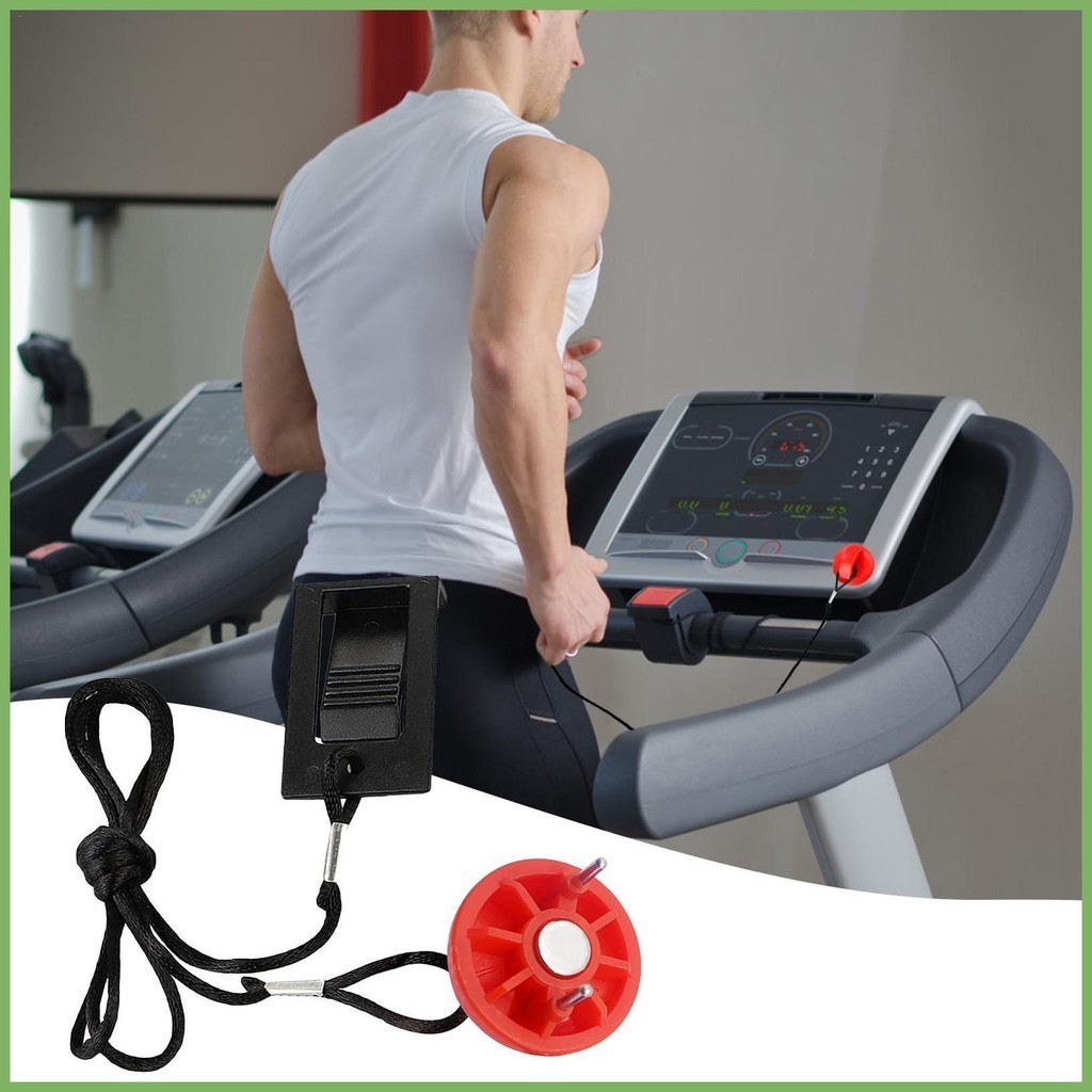 Treadmill Key Replacement Universal Treadmill Safety Switch Round ...