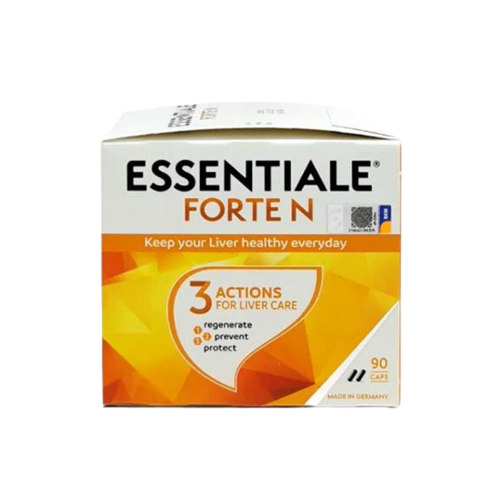 Essentiale Forte N (90's) | Shopee Malaysia