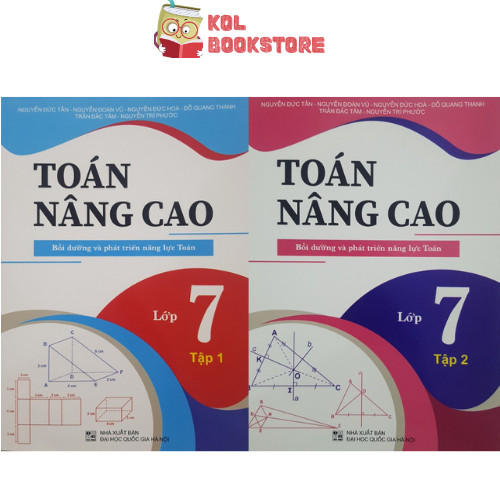 Book - Advanced Mathematics grade 7 (Fostering and developing Math ...