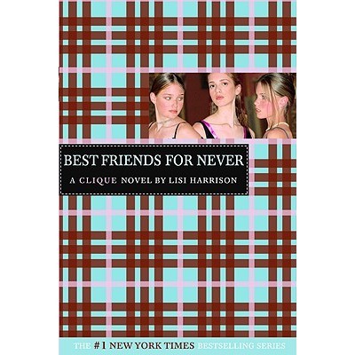 [BnB] Best Friends for Never by Lisi Harrison (Used: Good) | Shopee ...