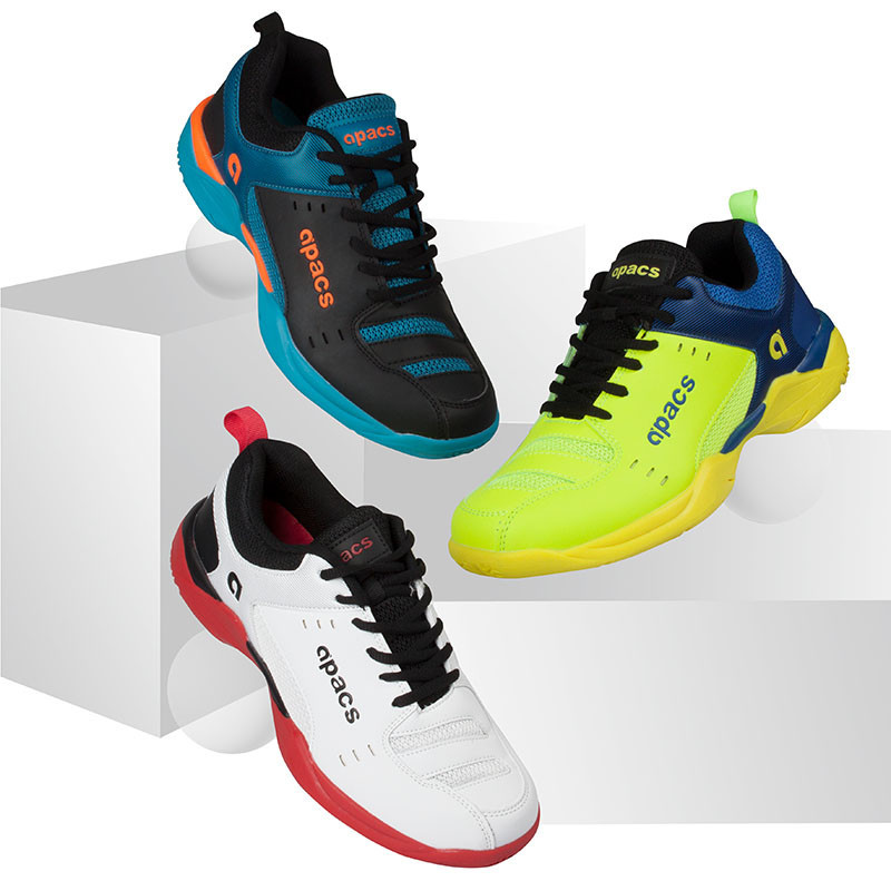 Apacs Badminton Shoes CP 256 (Adult) | Shopee Malaysia