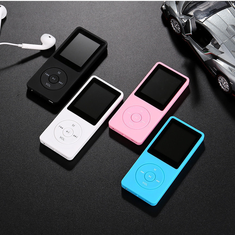 Portable MP3 Music Player MP4 Video Media Player HIFI Sport Walkman ...