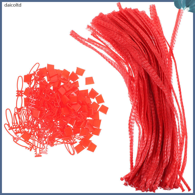 Woven Mesh Bag Vegetables Produce Weaving Nets Onion Storage for Egg ...