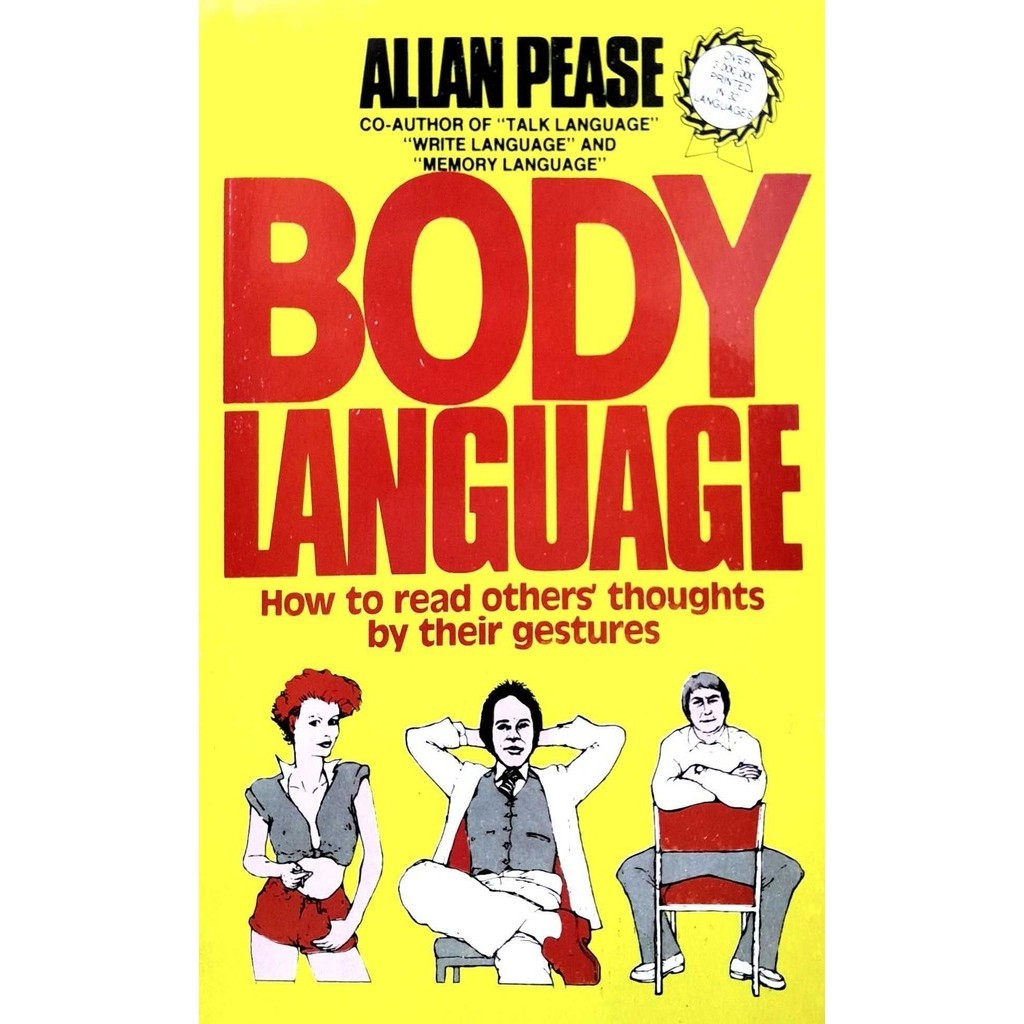 [BnB] Body Language: How to read others' thoughts by their gestures by ...