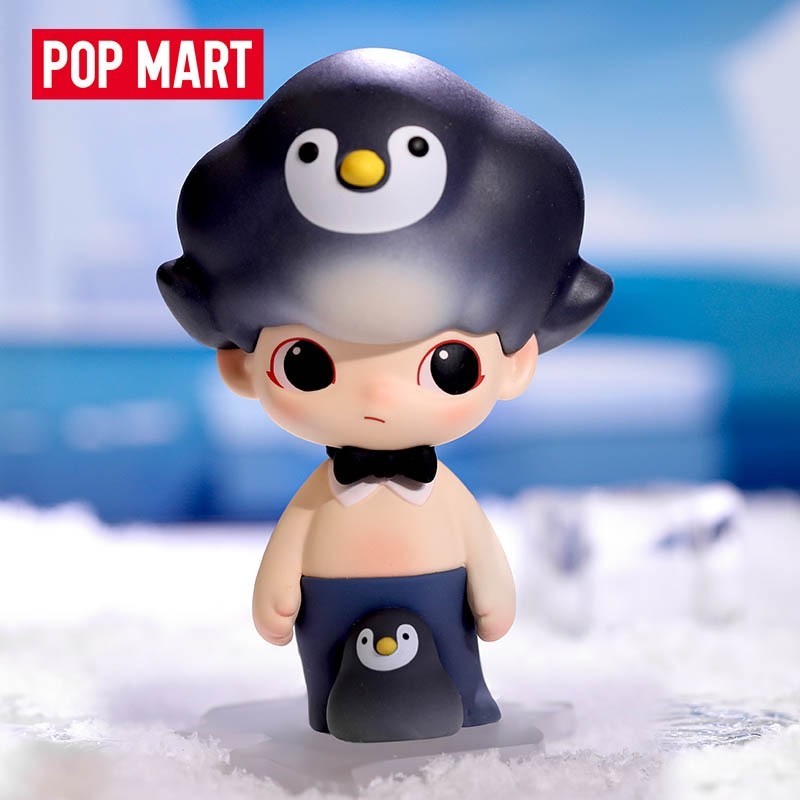 P POP MART Dimoo Aquarium Ocean Series Mystery Box Figure-Made Trendy ...