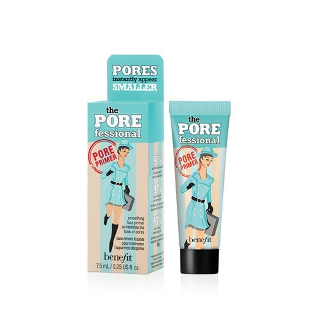 Benefit The Pore Professional Pore Primer 7.5ml x 2pack(Makeup Base ...