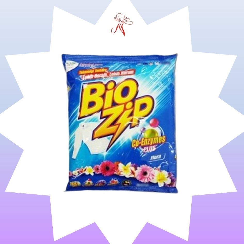 Bio-Zip Powder Flora 100G | Shopee Malaysia