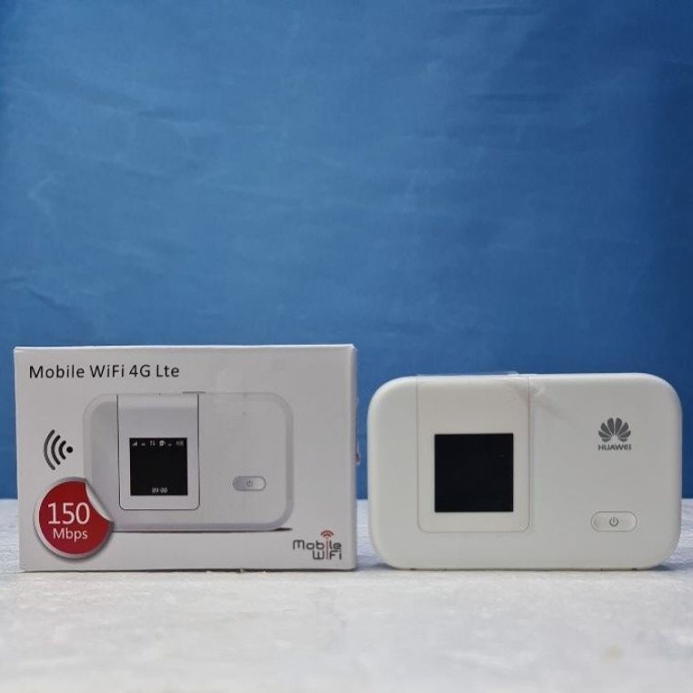 Huawei E5372T 3560mAH 4G LTE Portable Mobile WIFI Hotspots Router ...
