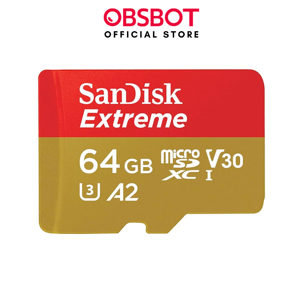 Sandisk Extreme Micro SD Card | Shopee Malaysia
