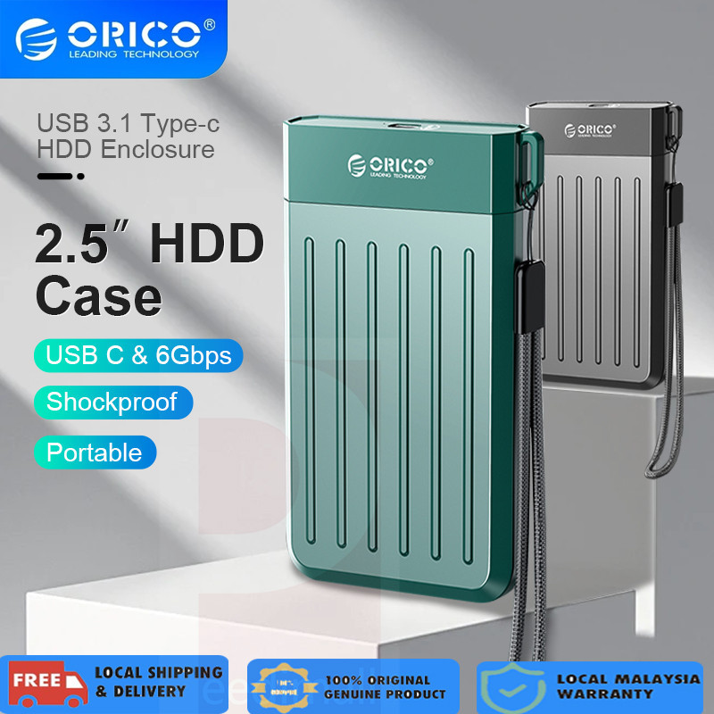 ORICO SSD Enclosure USB Type C Gen2 10Gbps PCIe SSD Enclosure SATA NGFF ...