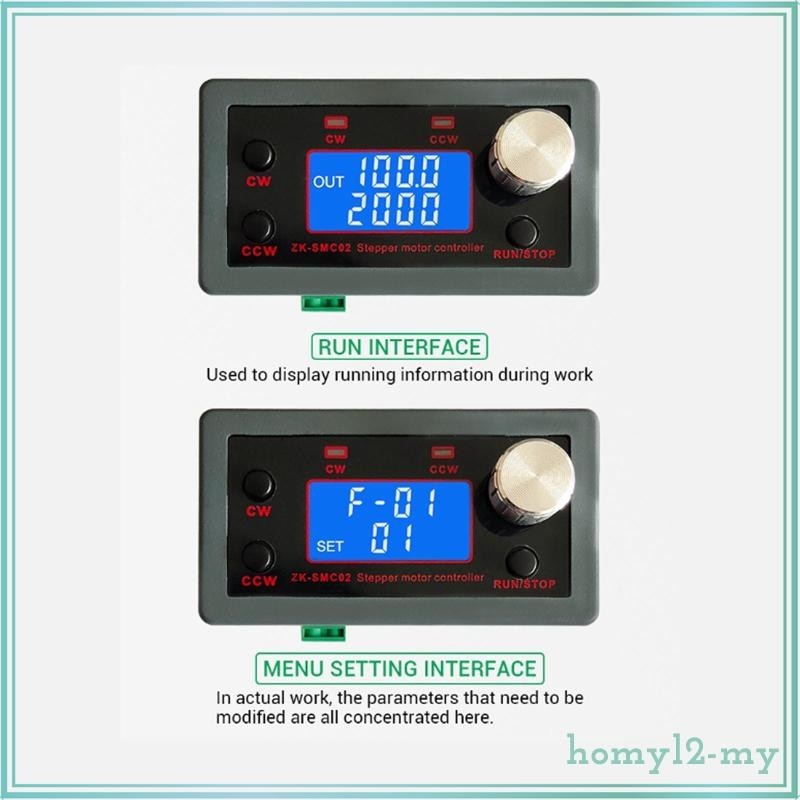 [HOMYLcfMY] Stepper Motor Drive And Controller 42 57 Stepper Motor ...