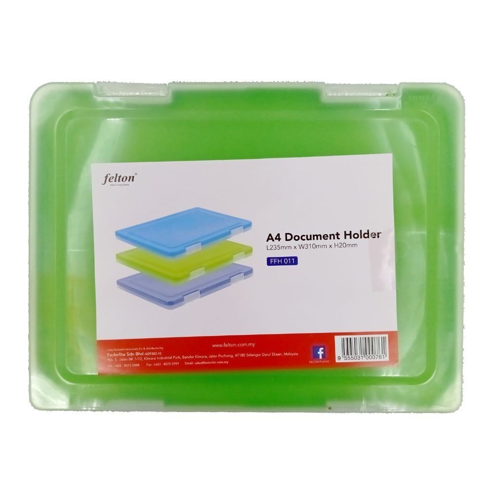 [super stationery] Felton Saiz A3/A4/F4 Bekas Dokumen 20/40/45/50/85 ...