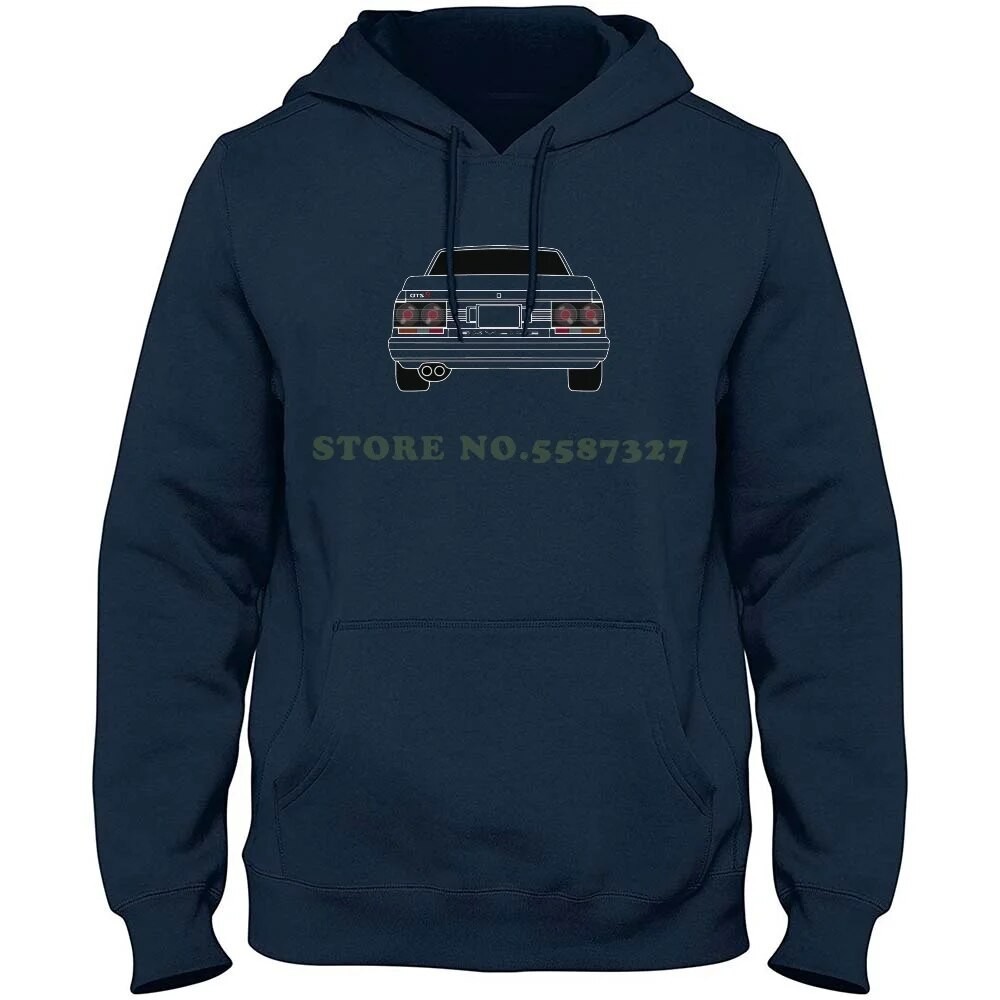 Nissan Skyline R31 Gts R White Sweatshirt For Nissan Skyline Gts R Gtsr ...