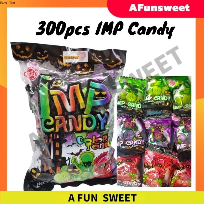 Cindy IMP Candy mixed fruits gula Buah-Buahan Campur 750g [Strawberry ...
