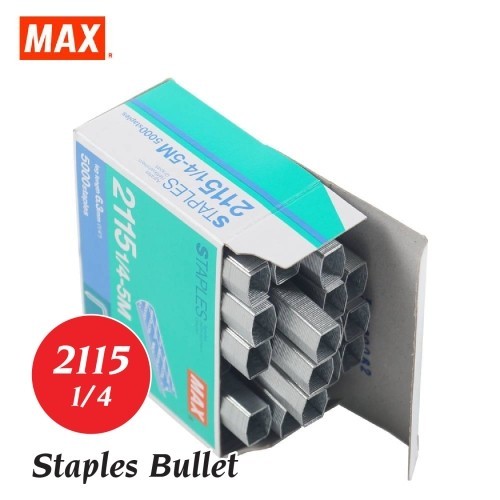 Max Staples | 3-10 1208 1210 1213 1215 1217 1220 1224 2115 | MAX Bullet ...