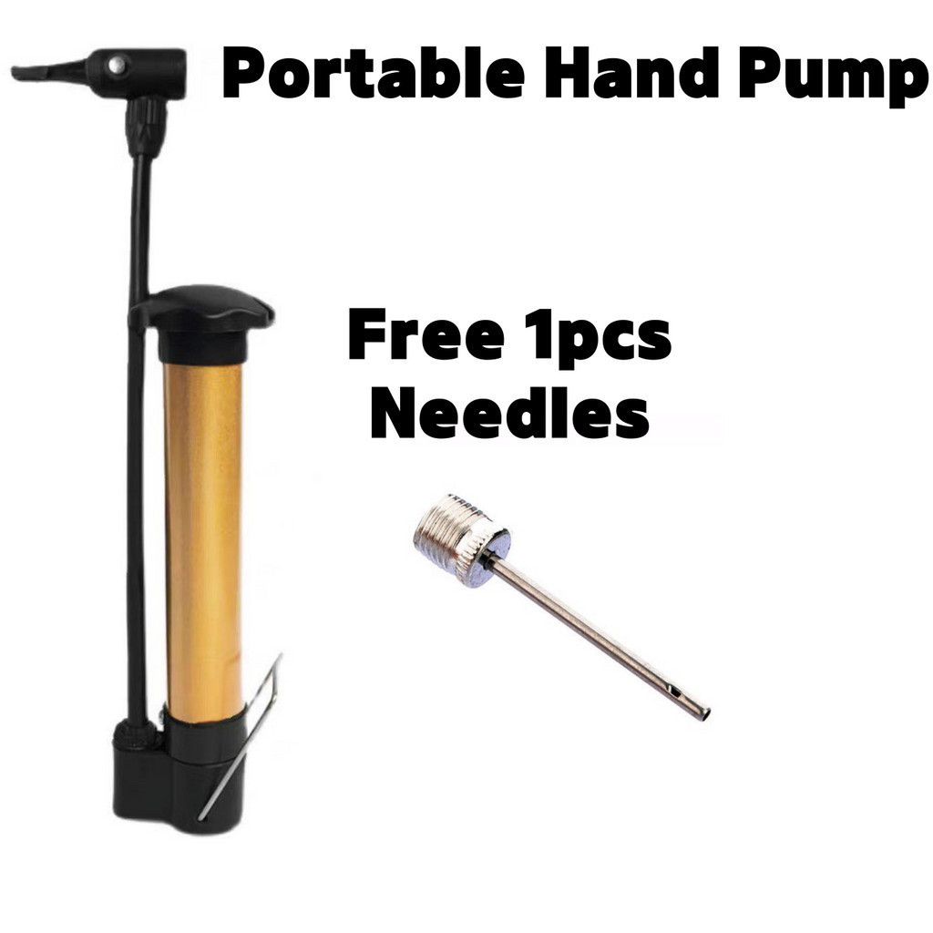 Ready Stock !!! Portable Hand Pump Manual Hand Air Pump Ball Hand Pump ...