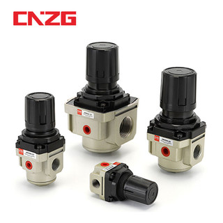 SMC type AR2000-02 AR3000-03 Pneumatic Pressure Regulator Air ...