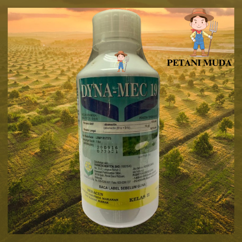 [ORIGINAL] 1L DYNA MEC 19 FARMCOCHEN (Sama Abinsec ENVOY KENMEC ATTIC ...