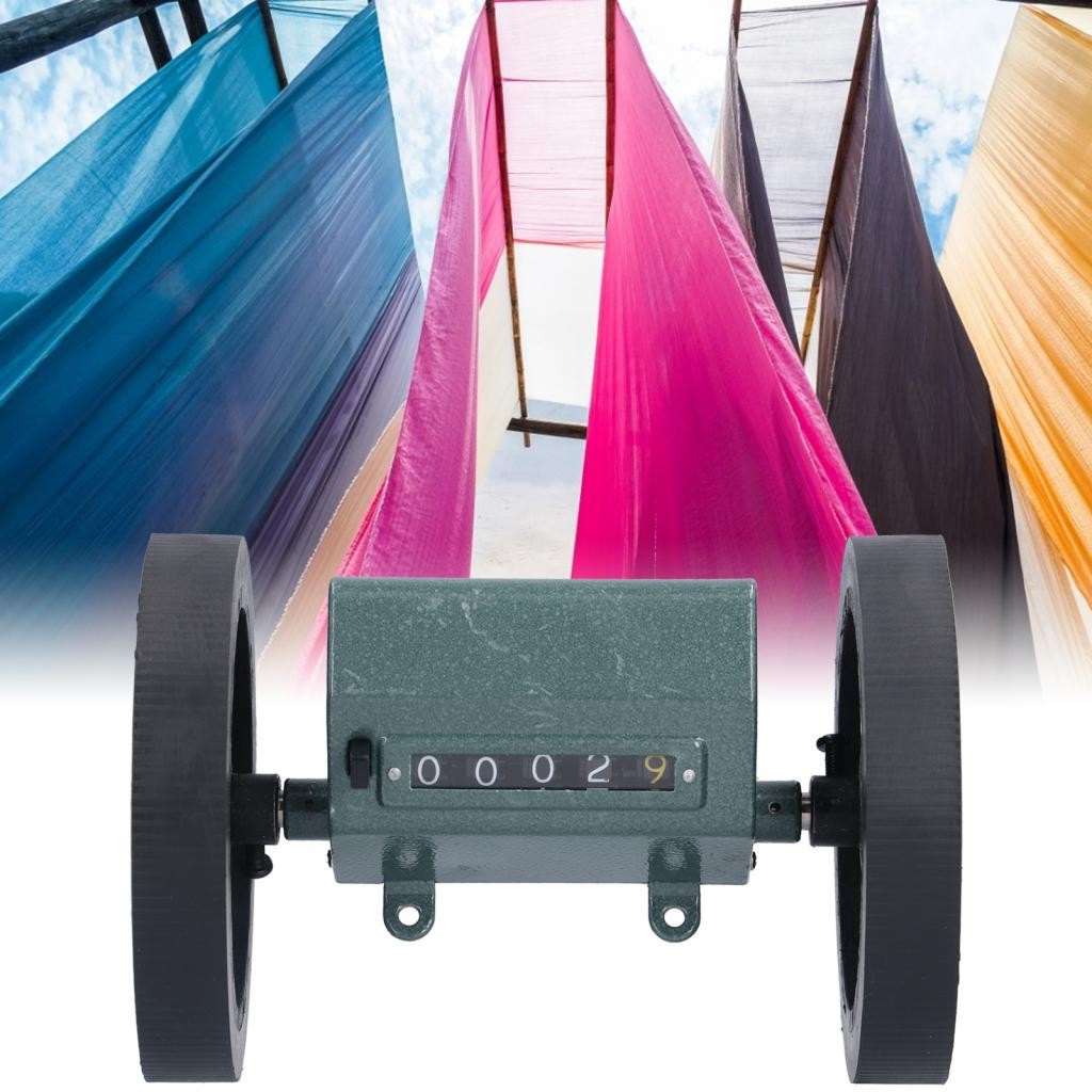 Superparis Roller-type Length Meter Measuring & Layout Tools Wheels ...