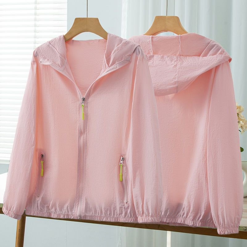 Sun Protective Clothing UV Protection Uv Jacket Women Female Light and ...