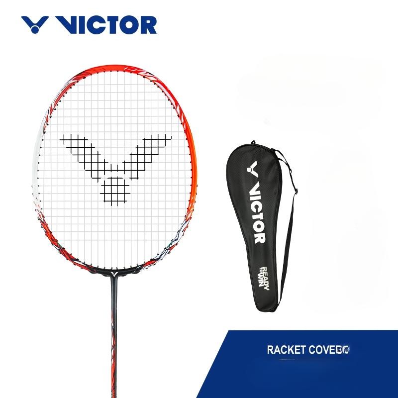 VICTOR Thruster K Ryuga Badminton Racket TK-RYUGA-D | Shopee Malaysia