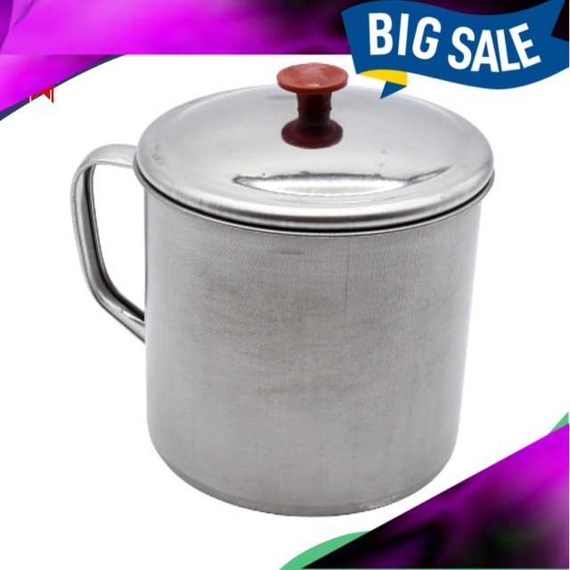 Kole Air Besi, Mug Besi, Stainless Steel Cup/Coffee Tea Mug Cup with ...