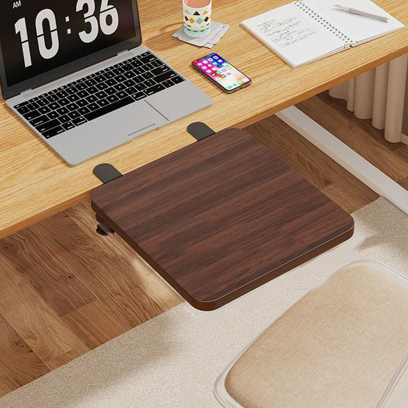 Foldable Desktop Extension Board Desk Widened Expansion Support Board ...