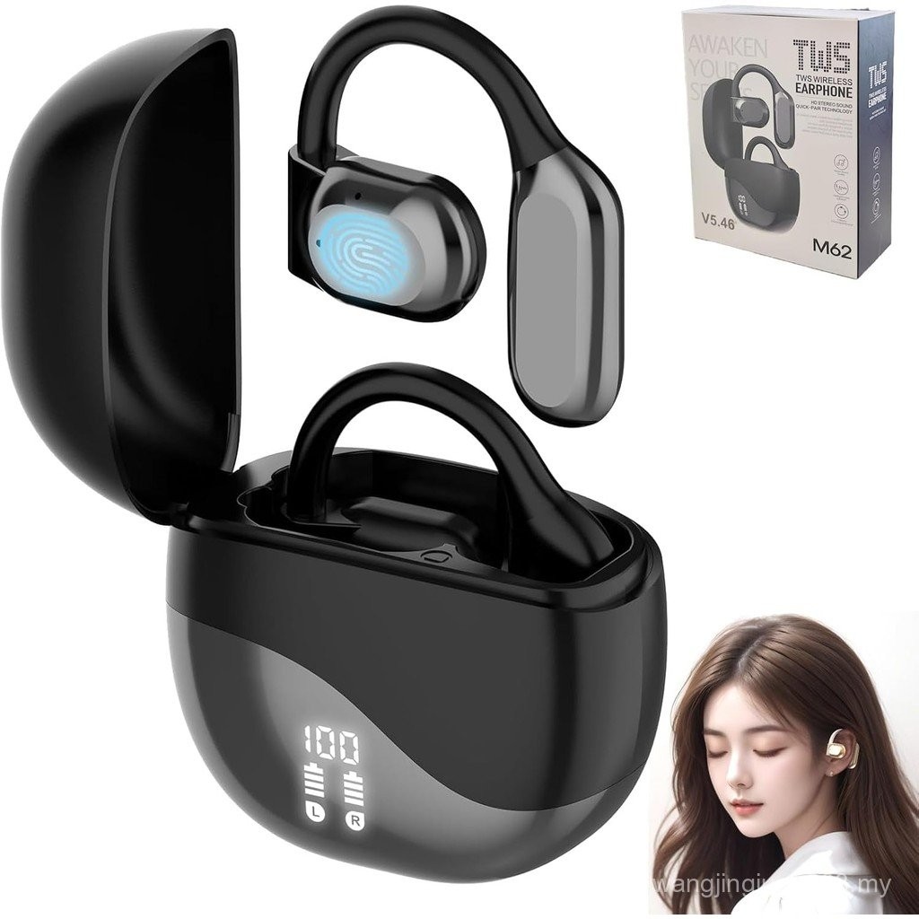 Tambah dengan Pure Supports AdvancedAi Translation Earbuds Masa Nyata ...