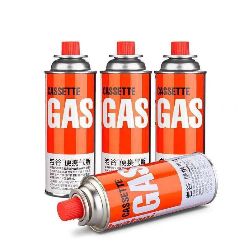 Iwatani Portable Cassette Furnace Gas Tank Genuine Explosion-Proof Gas ...