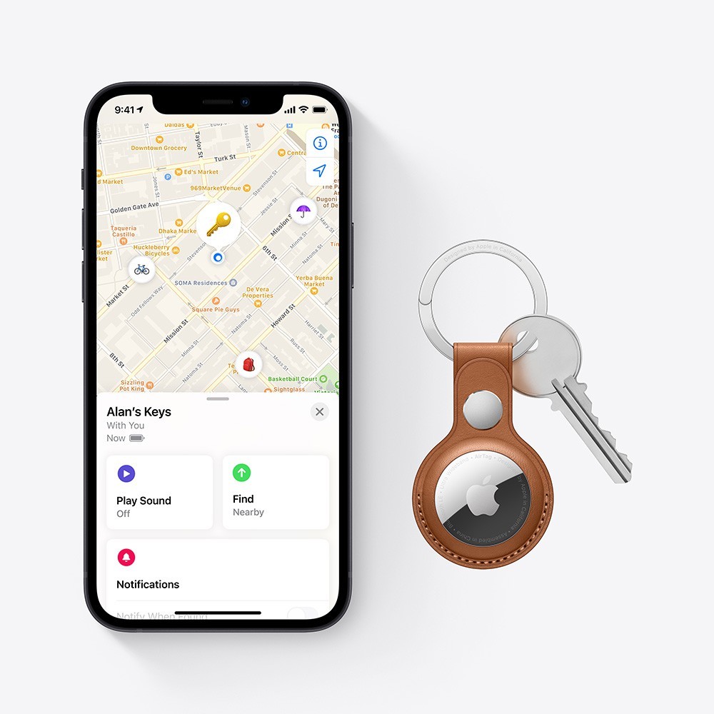 Apple AirTag | Shopee Malaysia