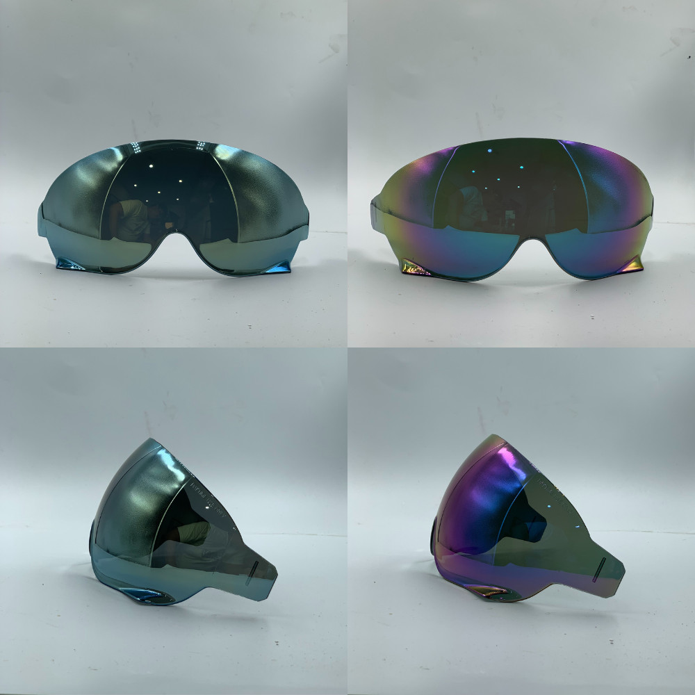 Visor for MHR Streetfighter Grande Modular Helmet | Shopee Malaysia