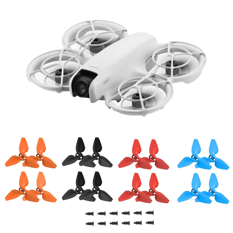 NEO Propeller for DJI NEO 2016S Fans Wing Blade Replacement LightWeight ...