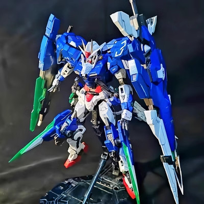 gundam mg gundam Gundam Model Assembly HG Seven Swords Red Heresy ...