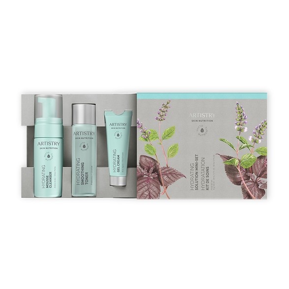 ARTISTRY SKIN NUTRITION Hydrating Solution Mini-Set | Shopee Malaysia
