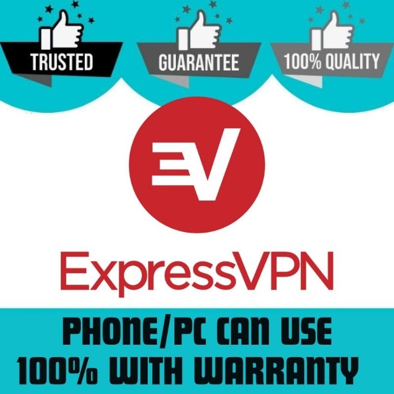 [LIFETIME] Express VPN Premium Accounts Original (IOS/ANDROID/PC/ROUTER ...