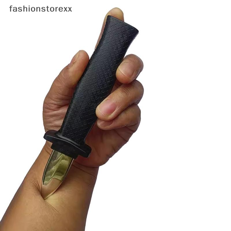 [fashion] Trick Dagger Knife Retractable Slide In Blade Fun Joke Prank ...