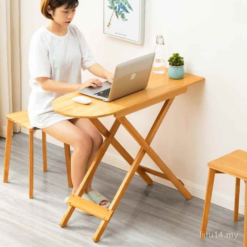 [Event Price] Folding Table Dining Table Household Dining Table Outdoor ...