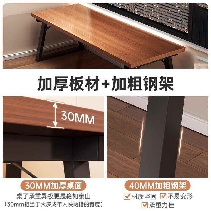 [Event Price] Computer Desk Desktop Home Desk Simple Double Bedroom ...