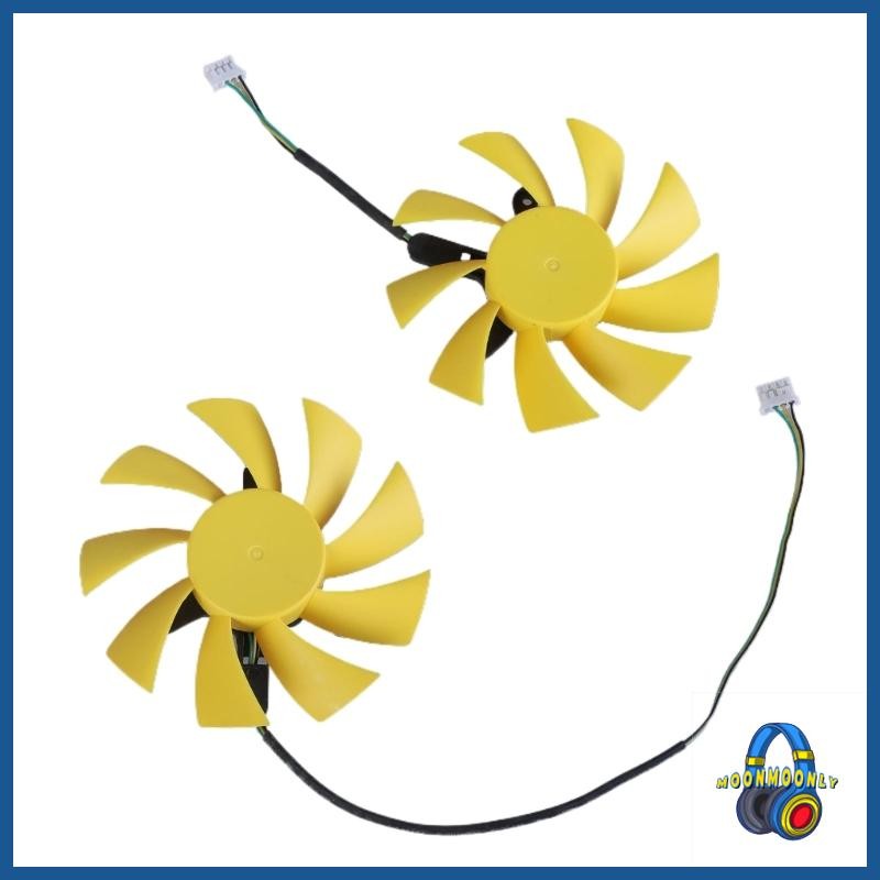 MOOMMY 9015M12B GPU Fan Quiet Running For GTX750Ti Extends GPU Life And ...