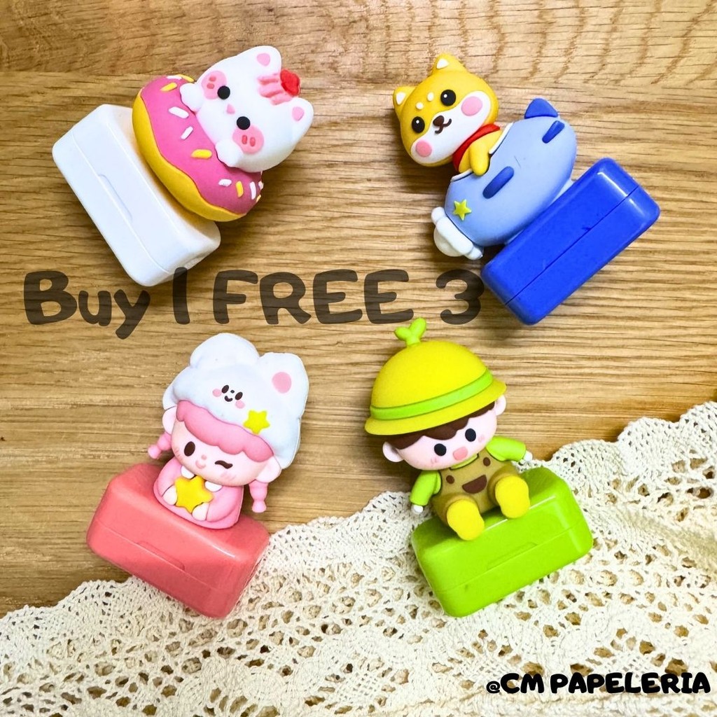 【Ready Stock in MY】Name stamp customized/Cop Nama/ Nurse stamp/ School ...