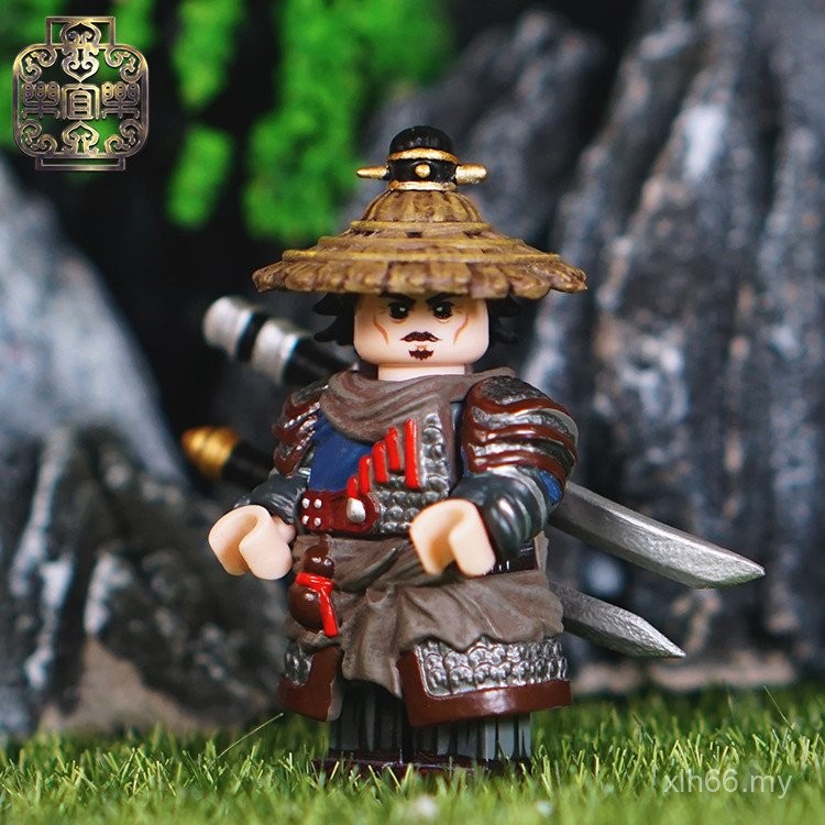 [Song Dynasty] Le Yile Third Party Minifigure Xin Abandoned Disability ...